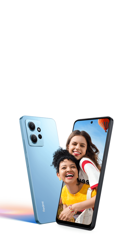 XIAOMI REDMI NOTE 12 4G 8G RAM/128G ROM | Zaara Store